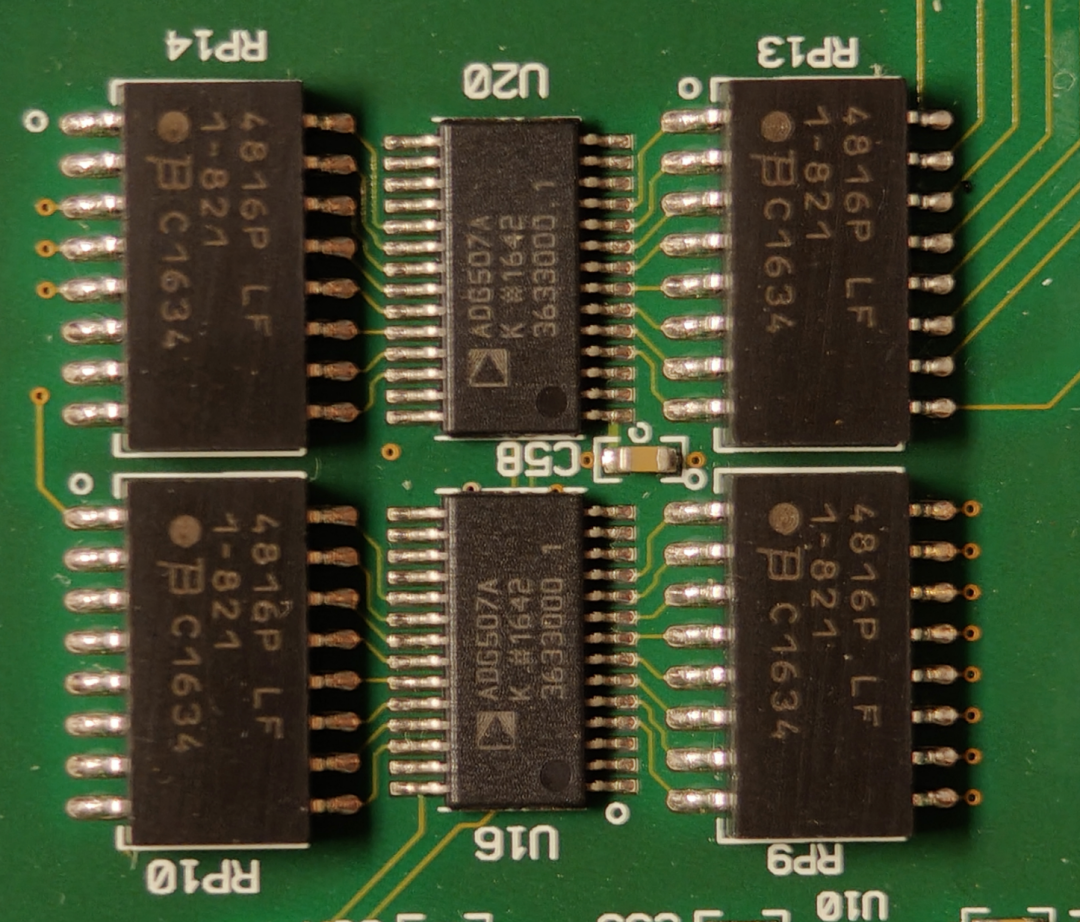 NI.USB-6229：20年前的采集卡居然有俩颗定制芯片-电子工程专辑