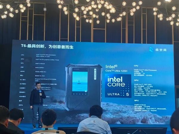 华丽变身AI NAS！Intel重新定义：这才是NAS的未来-电子工程专辑