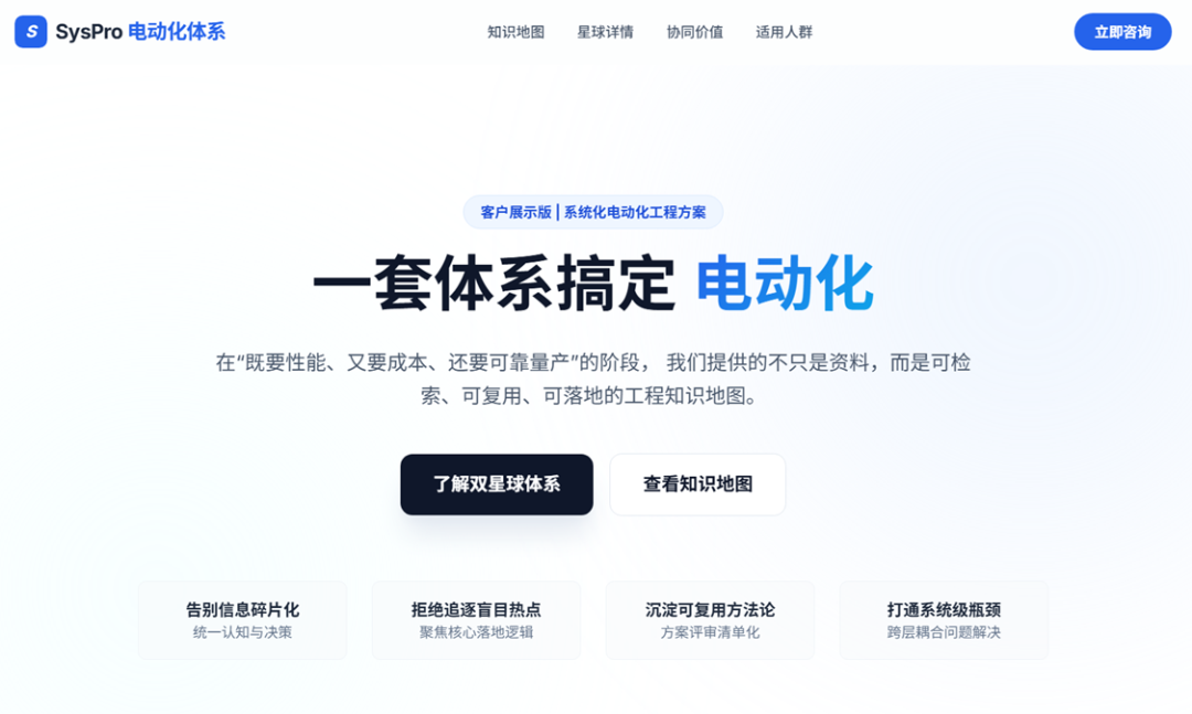 新岁启航：SysPro内容架构全景指南-电子工程专辑
