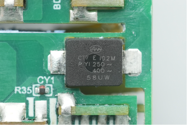 拆解报告：米物140W 3C1A智显秒充氮化镓充电器CA514 Pro-EDN 电子技术设计