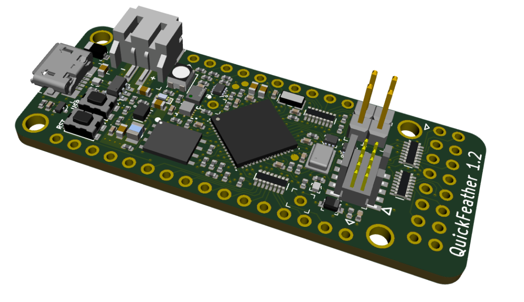 50美分的FPGA + 免费、开源的开发工具-电子工程专辑