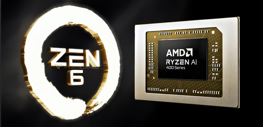 AMD Zen6 CPU 架构细节曝光-电子工程专辑