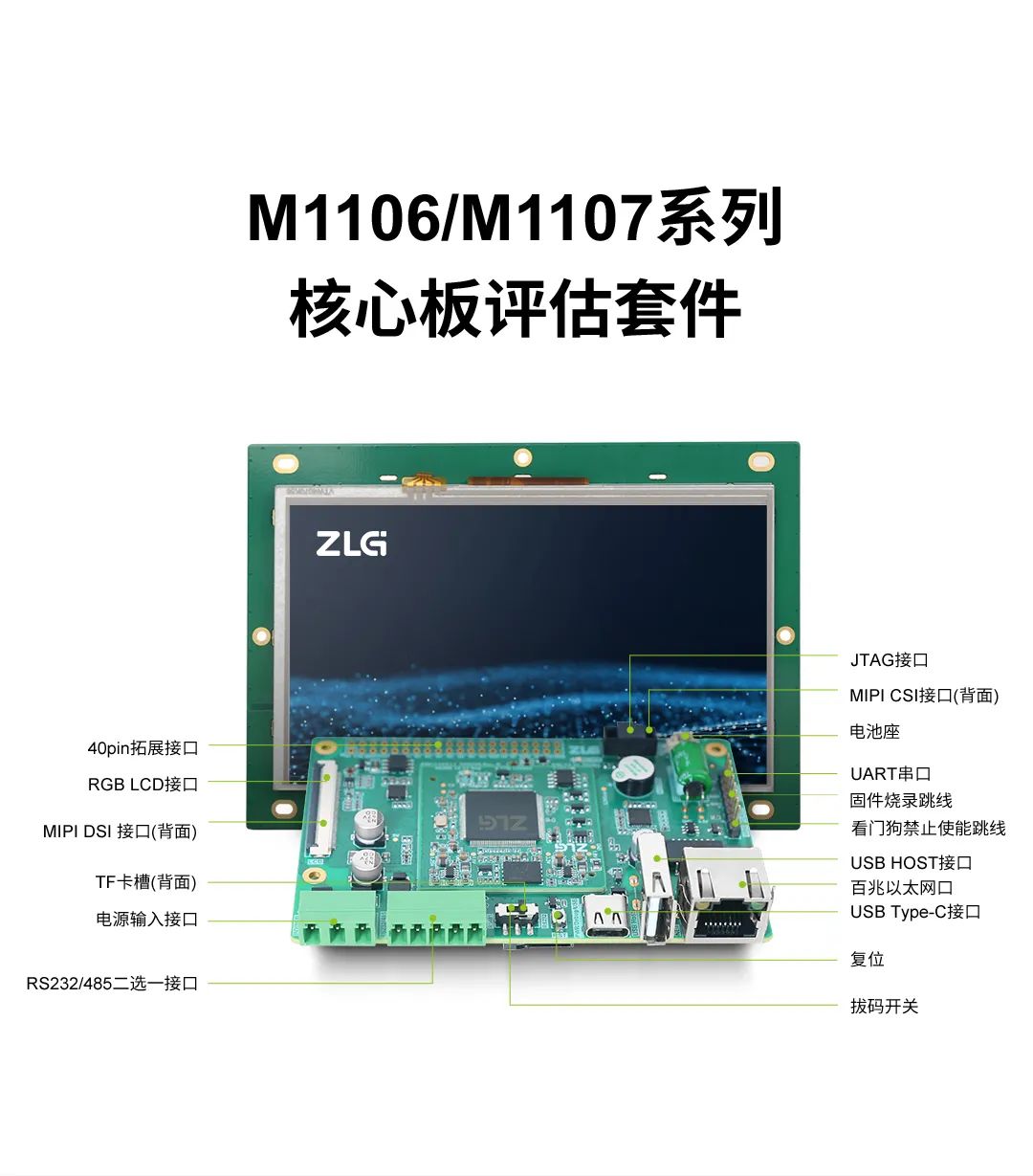 【新品发布】M1106/M1107系列核心板全新上市-电子工程专辑