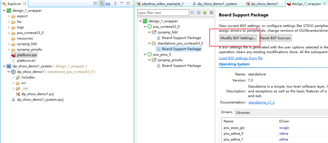 如何使用ZCU102上的DP显示图像-电子工程专辑