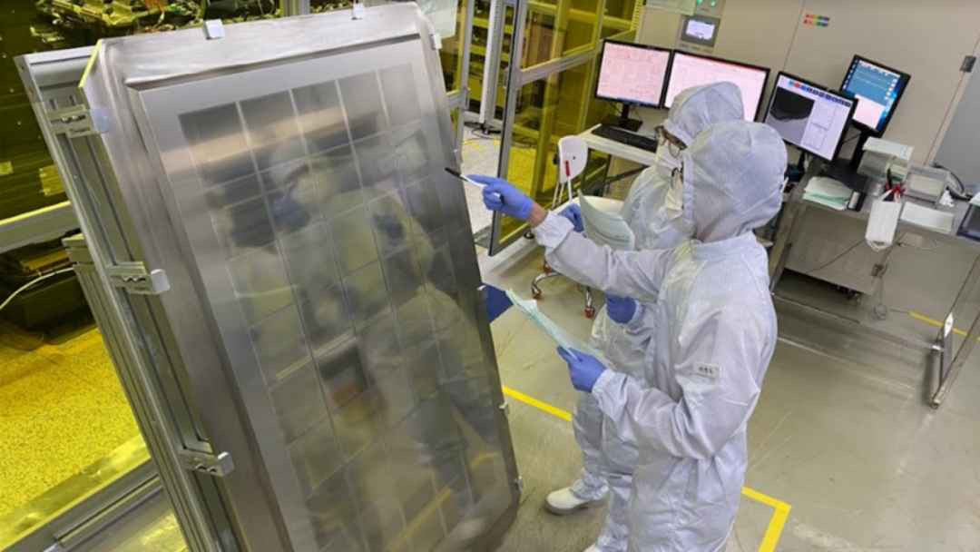 韩国显示设备厂商OlumMaterial已着手开发用于硅基OLED的FMM-电子工程专辑