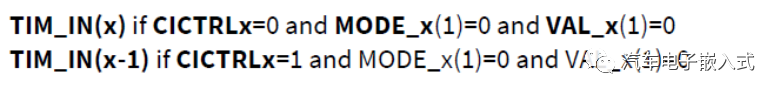 TC3xx芯片GTM模块-TIM详解-电子工程专辑