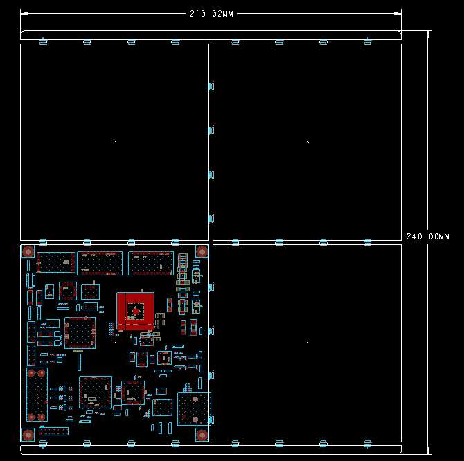 凡亿Allegro Skill工艺辅助-PCB拼版-电子工程专辑