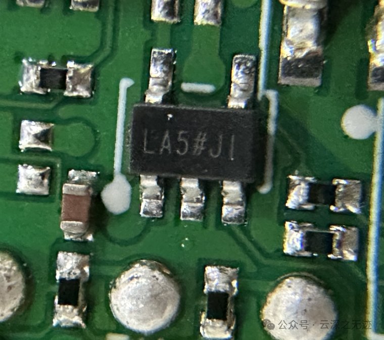 ADMX3652设计解剖2.实物硬件补充-电子工程专辑