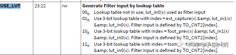 TC3xx芯片GTM模块-TIM详解-电子工程专辑