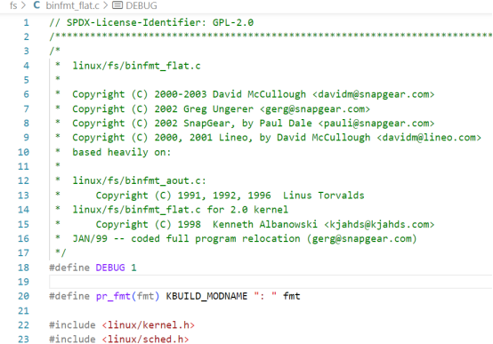 MCU上玩转Linux系列之七:祭出杀手锏使用仿真器调试bFLT程序加载过程-电子工程专辑