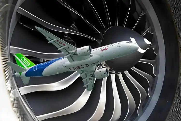 官宣好消息！国产CJ-1000发动机年底完成适航，C919即将换上“国产心”！-电子工程专辑