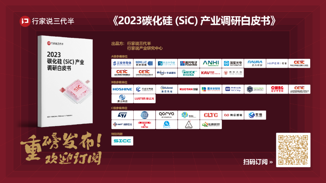 国产12吋SiC亮相！还有20+值得关注的新技术-电子工程专辑