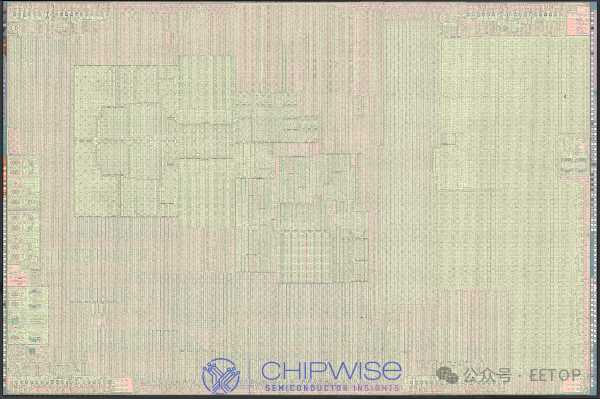 苹果A18和A18Pro芯片裸片对比-电子工程专辑
