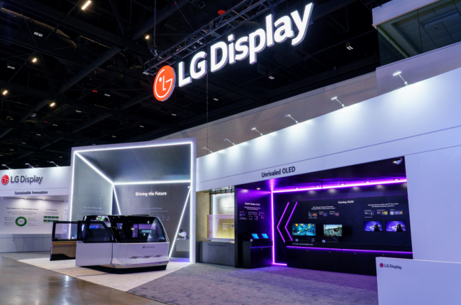 直击SID|近20家厂商展出MicroLED等产品-电子工程专辑