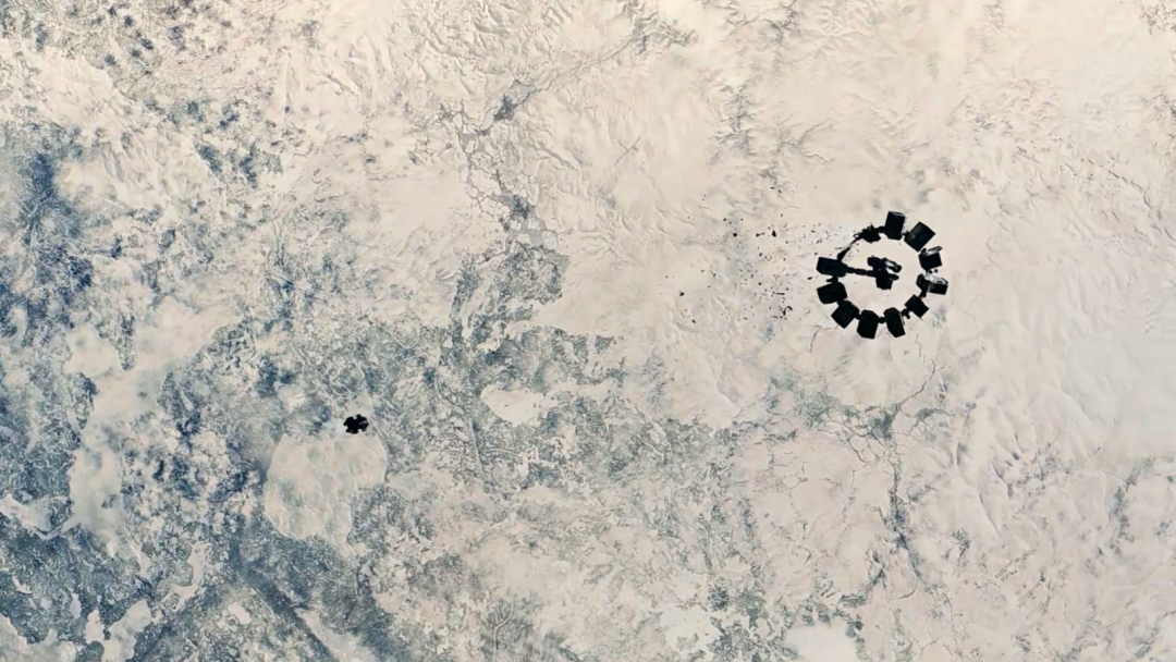 来自星际穿越的卡冈图雅黑洞（YUNSWJ解读版 ）-电子工程专辑