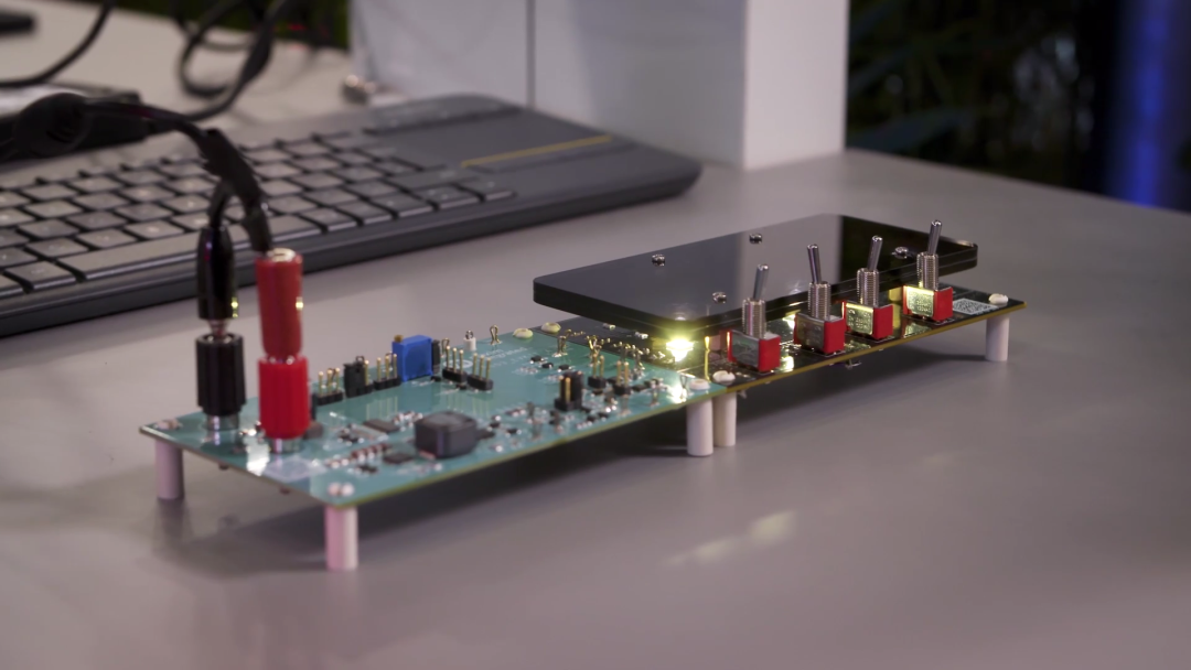 音频、以太网、显示、电池......ADI是这样助力实现“第三生活空间”的！-电子工程专辑