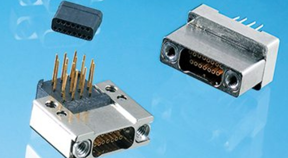 什么是Nano-D连接器-电子工程专辑