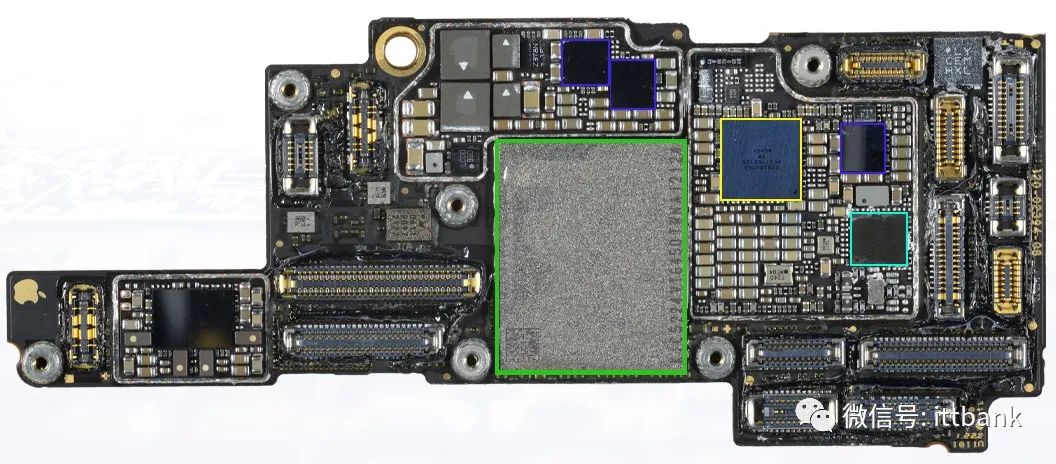 iPhone 13/Pro拆解及其主要芯片型号和零部件供应商-电子工程专辑
