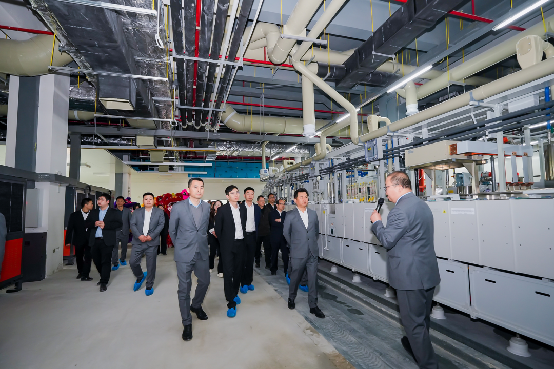 【热点】月产能达6万㎡! 一高阶HDI产线投产-电子工程专辑