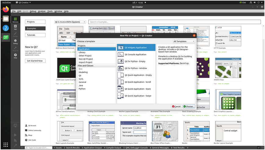 Jetson板卡上安装QT5与OpenCV集成-电子工程专辑
