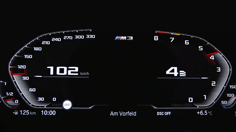 汽车仪表设计大赏！-电子工程专辑