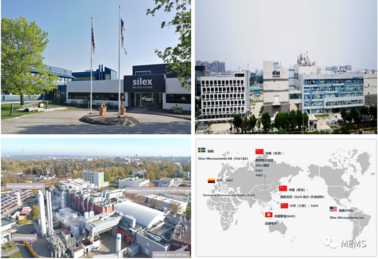 赛微电子MEMS中试线和8英寸晶圆级封测线落户北京怀柔-电子工程专辑
