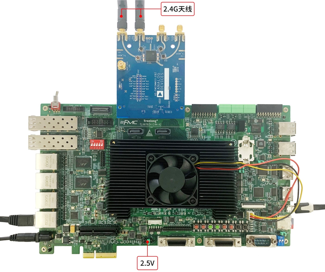 ARM+FPGA+DSP，这个开发板有点牛!!!源码还公开了，赞！-电子工程专辑