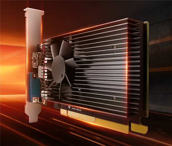 摩尔线程入门显卡MTTS30首测！大战AMD、Intel核显-电子工程专辑