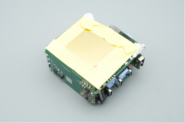 拆解报告：米物140W 3C1A智显秒充氮化镓充电器CA514 Pro-EDN 电子技术设计