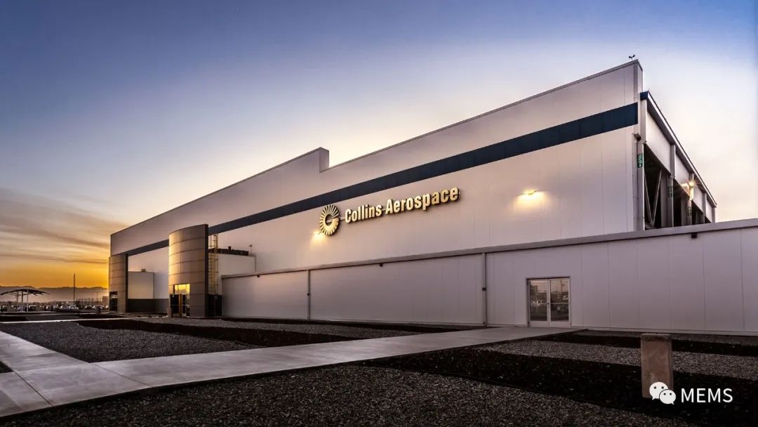 柯林斯宇航为英国未来武器平台开发战术级MEMSIMU-电子工程专辑