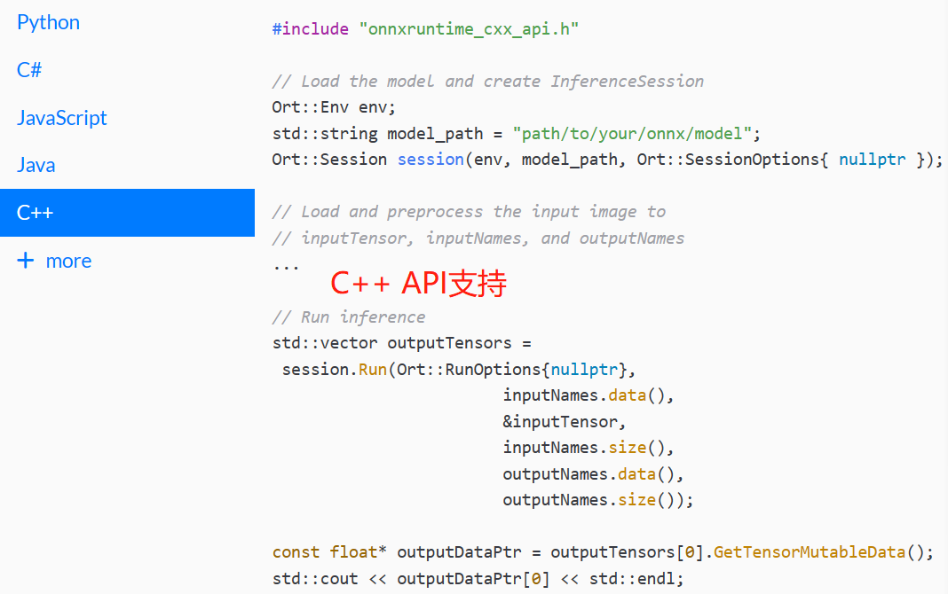 彻底掌握ONNXRUNTIME框架深度学习模型部署看它！-电子工程专辑