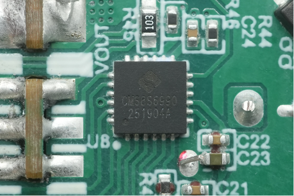 拆解报告：米物140W 3C1A智显秒充氮化镓充电器CA514 Pro-EDN 电子技术设计