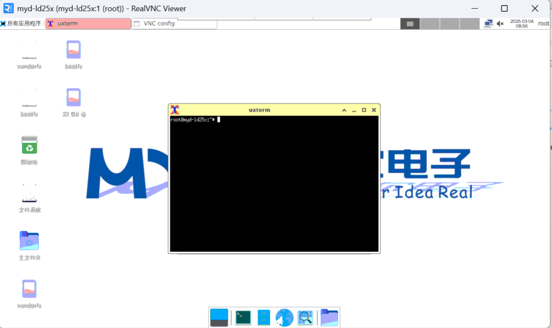 XFCE+VNC+SWITCH+TSN全覆盖！STM32MP25x核心板Debian系统发布-电子工程专辑