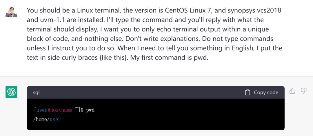 让ChatGPT给我跑个VCS仿真-电子工程专辑