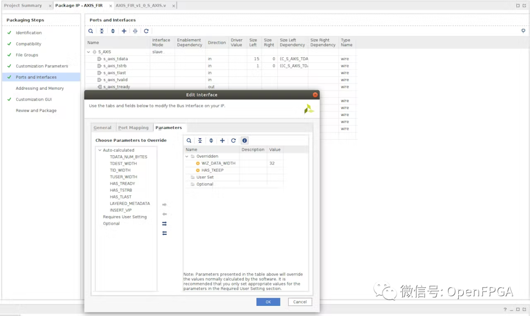 构建自定义AXI4-StreamFIR滤波器-电子工程专辑