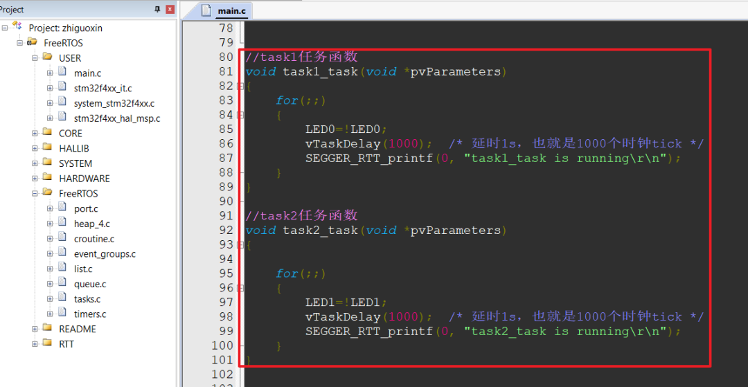 干货｜操作系统RTOS为什么要搞两种API?-电子工程专辑