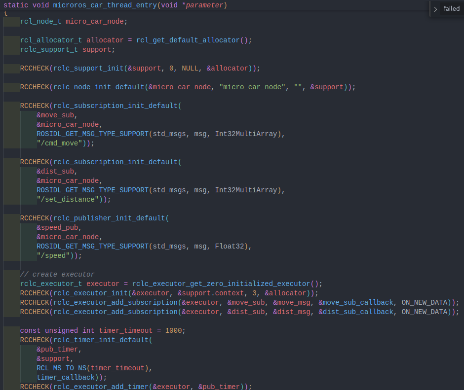 通过vmRT-Thread和ROS2赋能机器人智能开发-电子工程专辑
