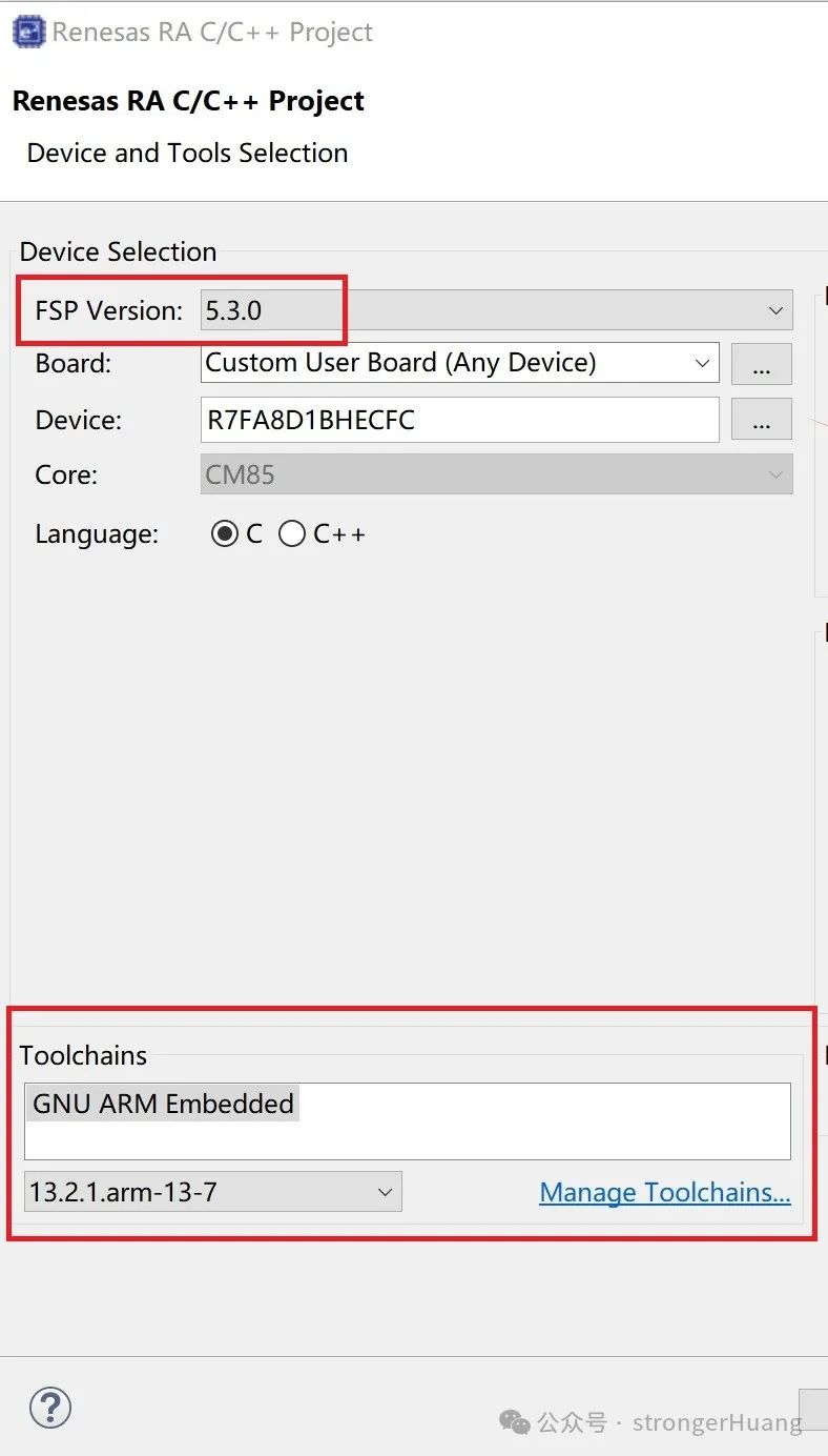 MCU集成开发环境e2 studio中添加 Keil AC6 编译器-电子工程专辑