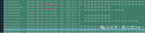 RNDIS系列之二:RNDIS设备实例分享(枚举与数据交互过程)-电子工程专辑