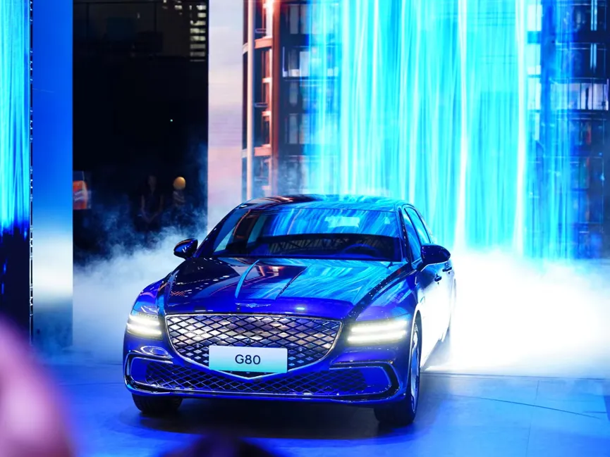 车展速报丨比亚迪秦L、腾势Z9GT、享界S9等18款重磅新能源车登陆北京车展！极氪首发浩瀚-M架构！赛力斯发布魔方平台！-电子工程专辑