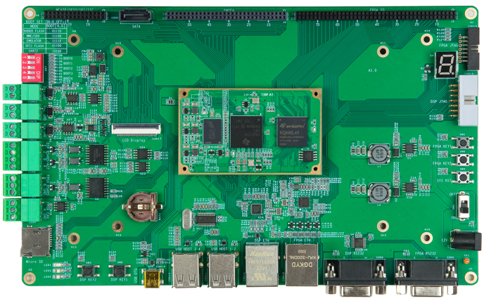 国产FPGA应用尝鲜！自主IDE很给力！-电子工程专辑