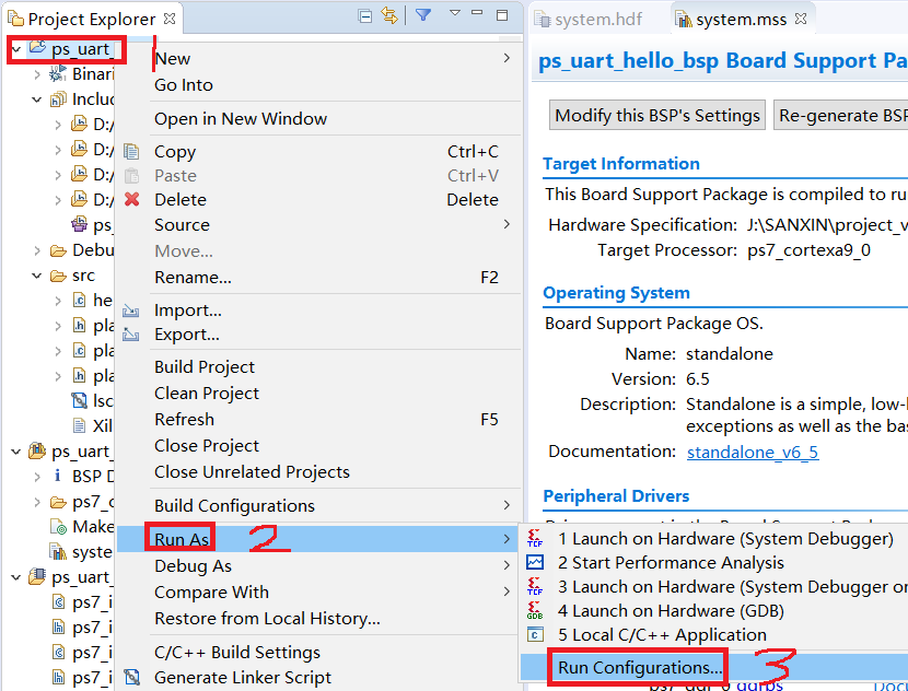 笔记连载精选|【xilinxZYNQ7000系列之《PS端》串口打印】-电子工程专辑
