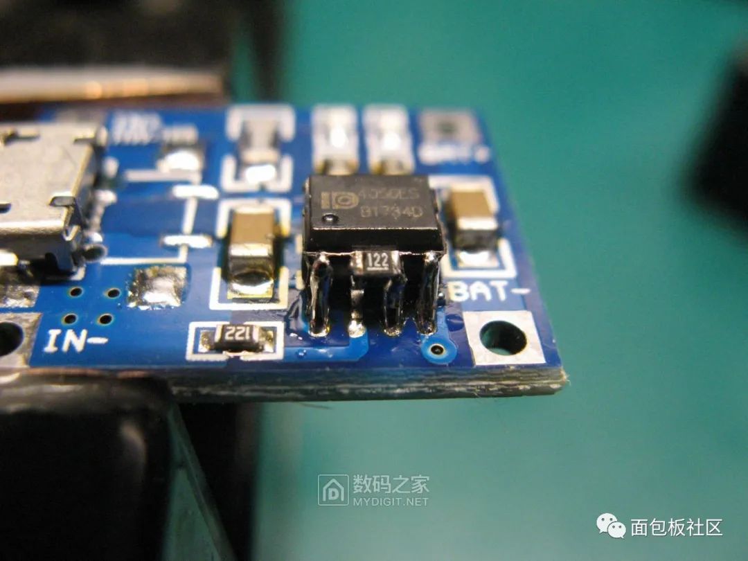 成本几毛钱，DIY一个充电器-电子工程专辑