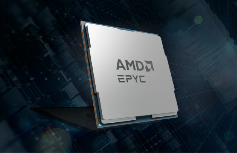 AMDEPYC97X4处理器，为云原生环境带来更强算力-电子工程专辑