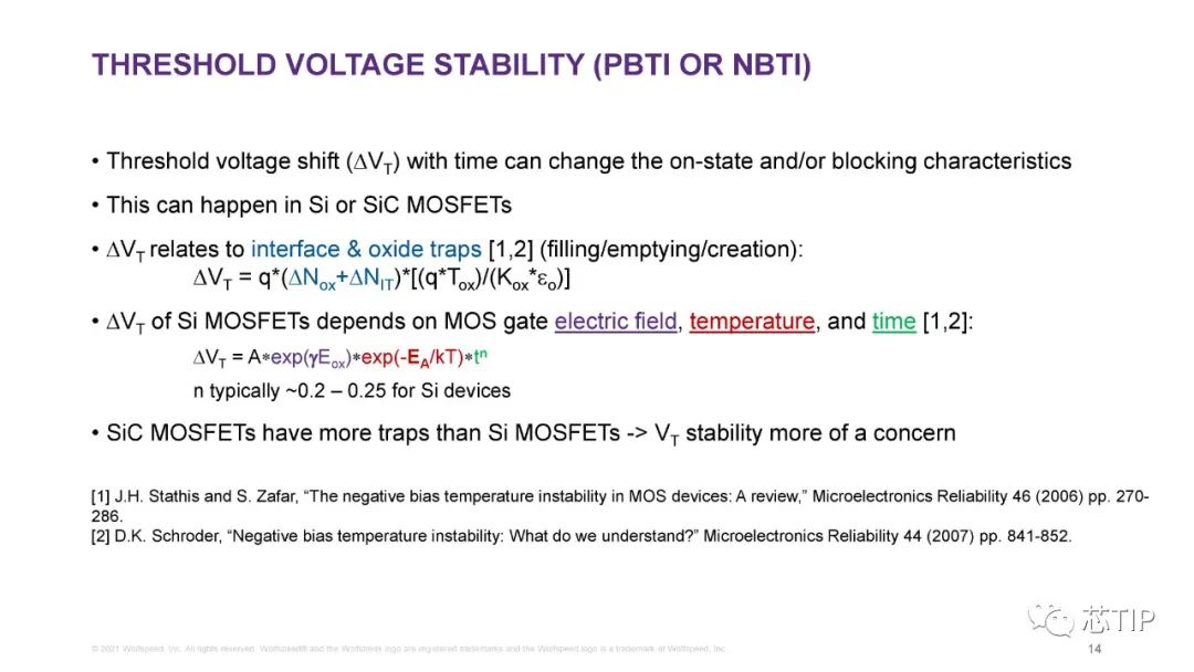 从Wolfspeed角度看SiC功率器件可靠性-电子工程专辑