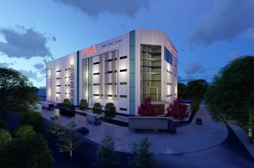 上市企业投资超2亿美元的PCB新工厂即将投产,供应服务器-电子工程专辑