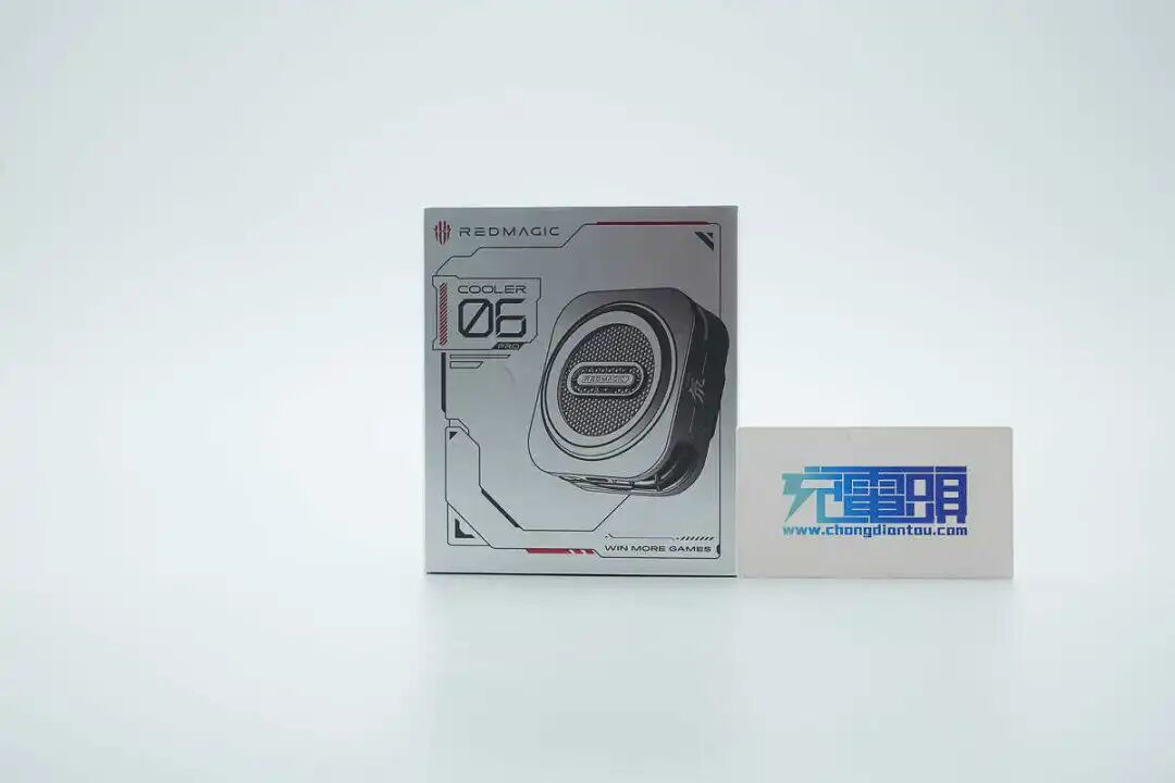 拆解报告：红魔磁吸散热器6 Pro-EDN 电子技术设计