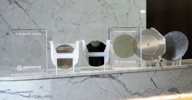 富士康子公司成功制造中国台湾首片8英寸SiC晶圆-电子工程专辑