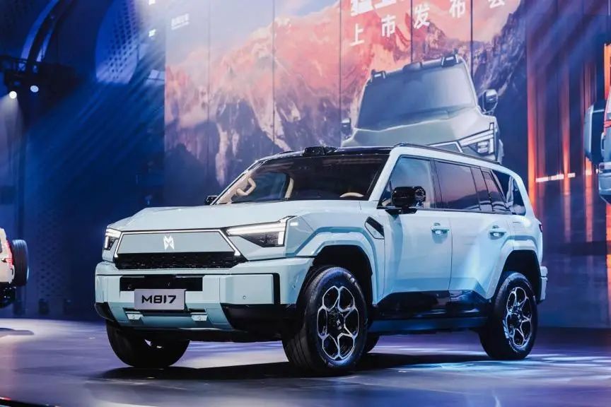 今日新闻丨东风猛士M817上市，售价31.99-34.99万元！享界S9T开启预售，预售价32.8万元！-电子工程专辑