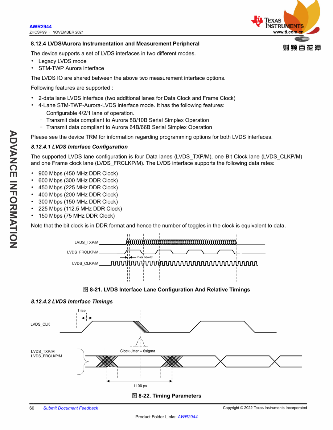 TI新款77G雷达芯片AWR2944芯片抢先看！-电子工程专辑